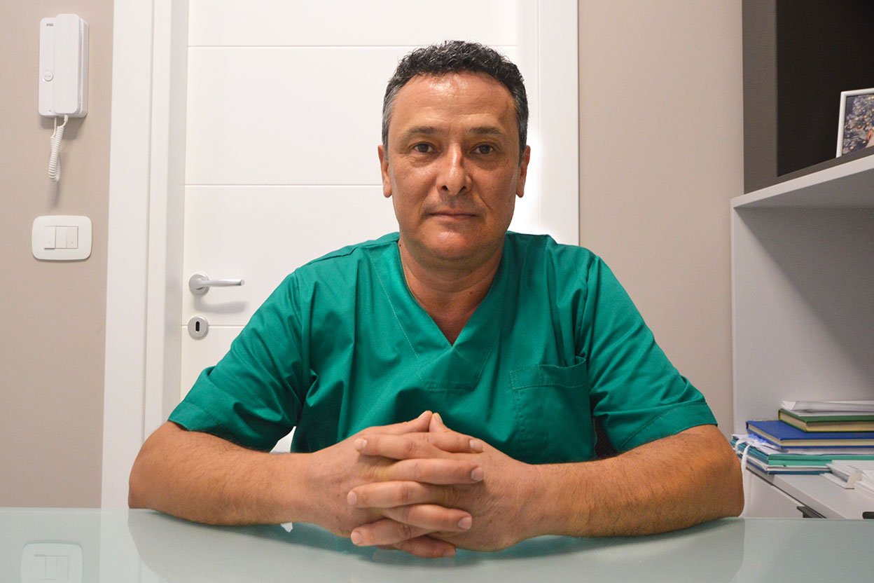 Klinika PARKS - Prof. dr Enton Bollano